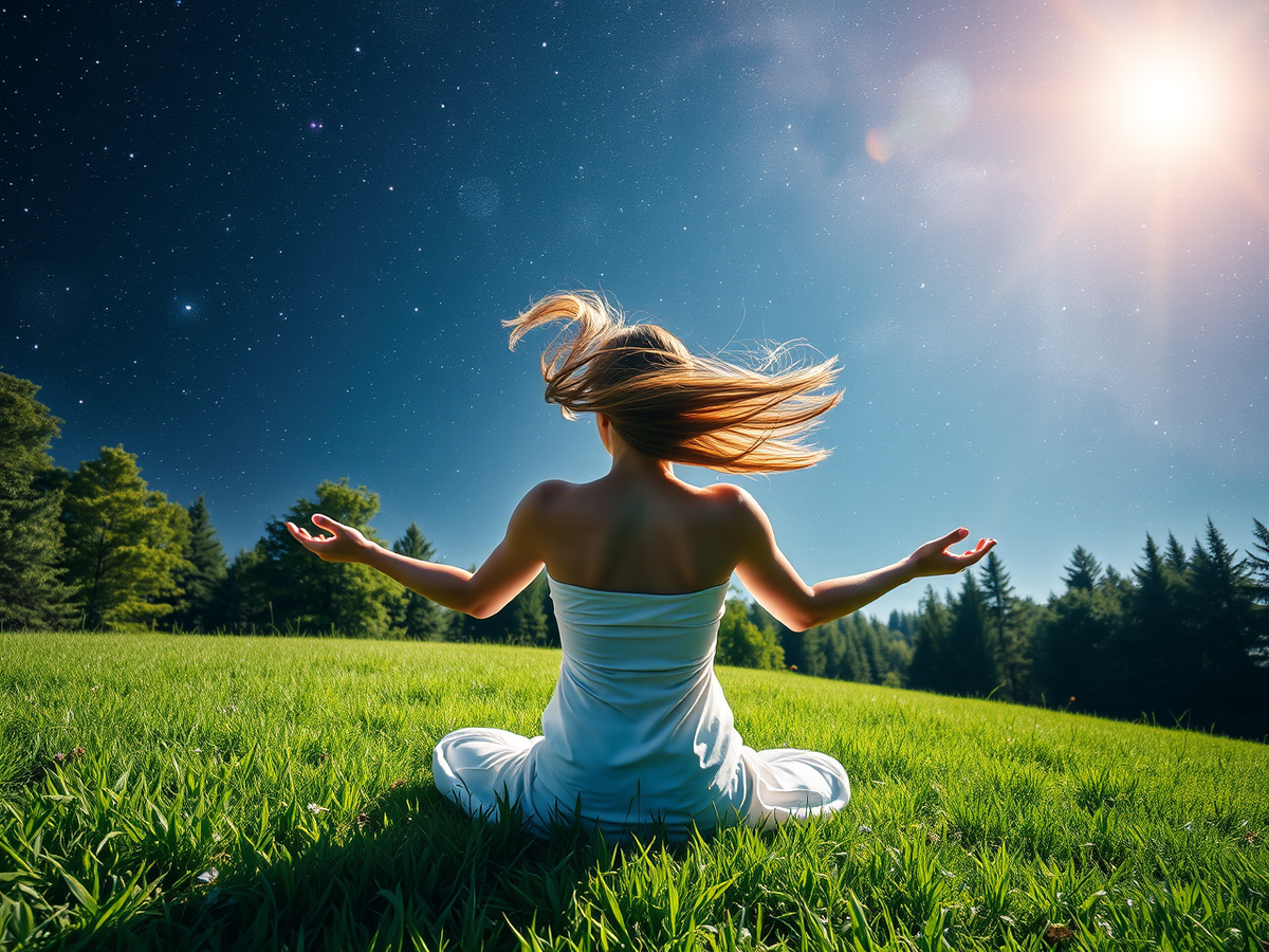 Top 10 Yoga Poses for Spiritual Awakening – Awake Healer