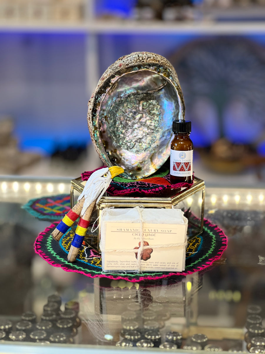 Sacred Warrior Gift Set – Awake Healer