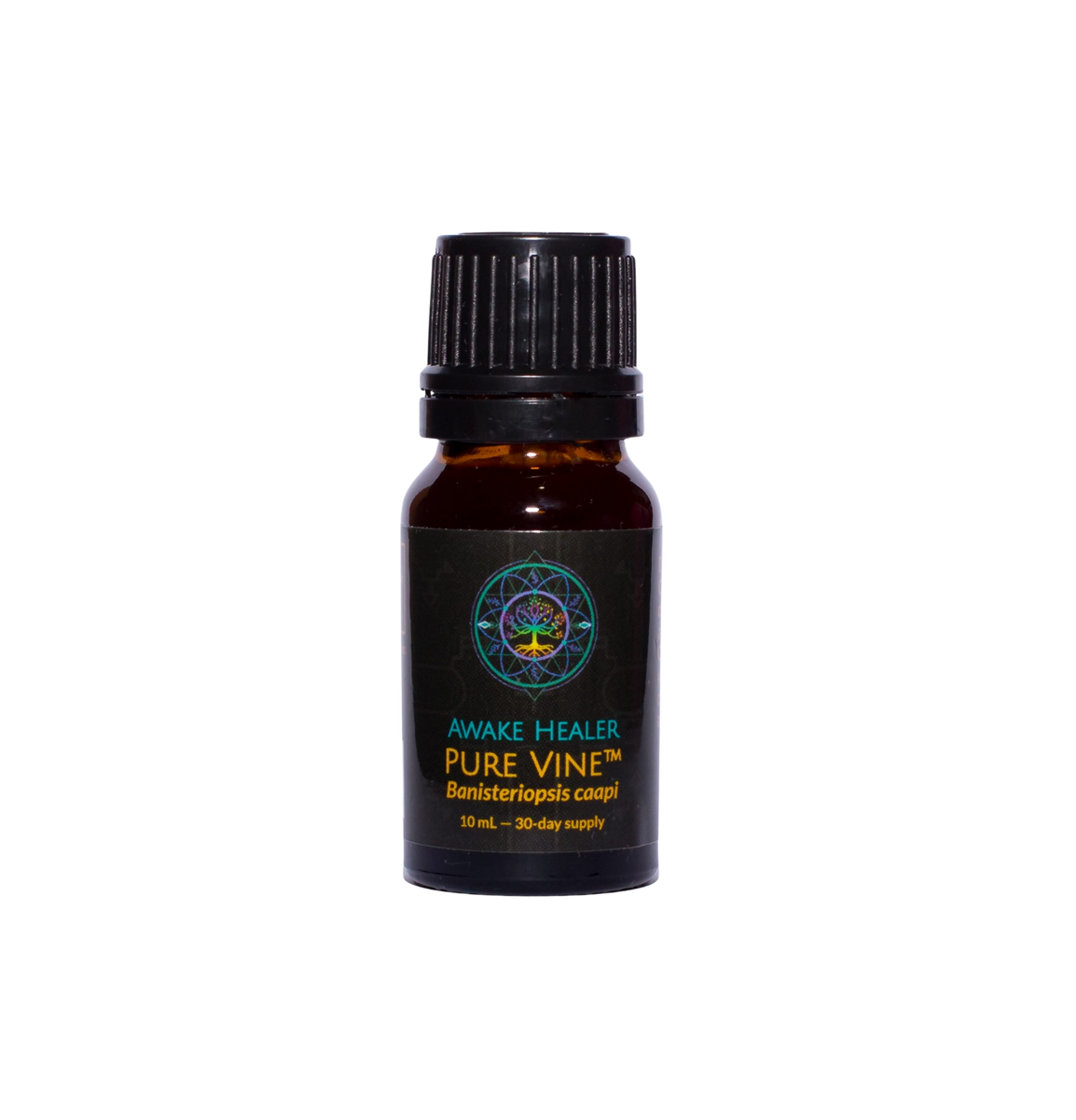 Pure Vine™ Ayahuasca (Banisteriopsis Caapi) Microdose 1-Month Supply ...